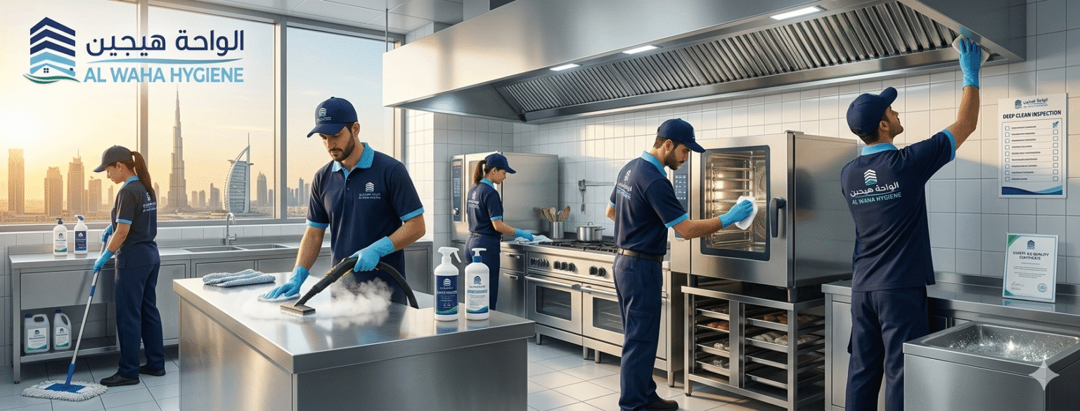 Grease Trap Maintenance Tips for Dubai Restaurants and Hotels - Al Waha ...